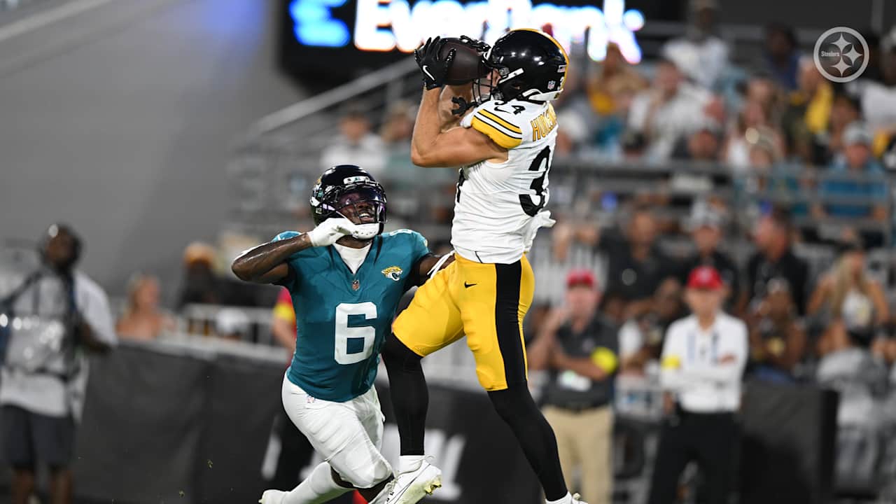 HIGHLIGHT: Thompson's 26-yard strike to Hurleman