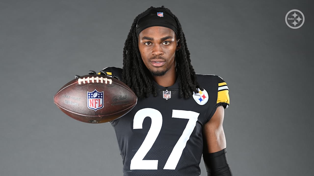 Trice Jr. named Ed Block Courage Award recipient