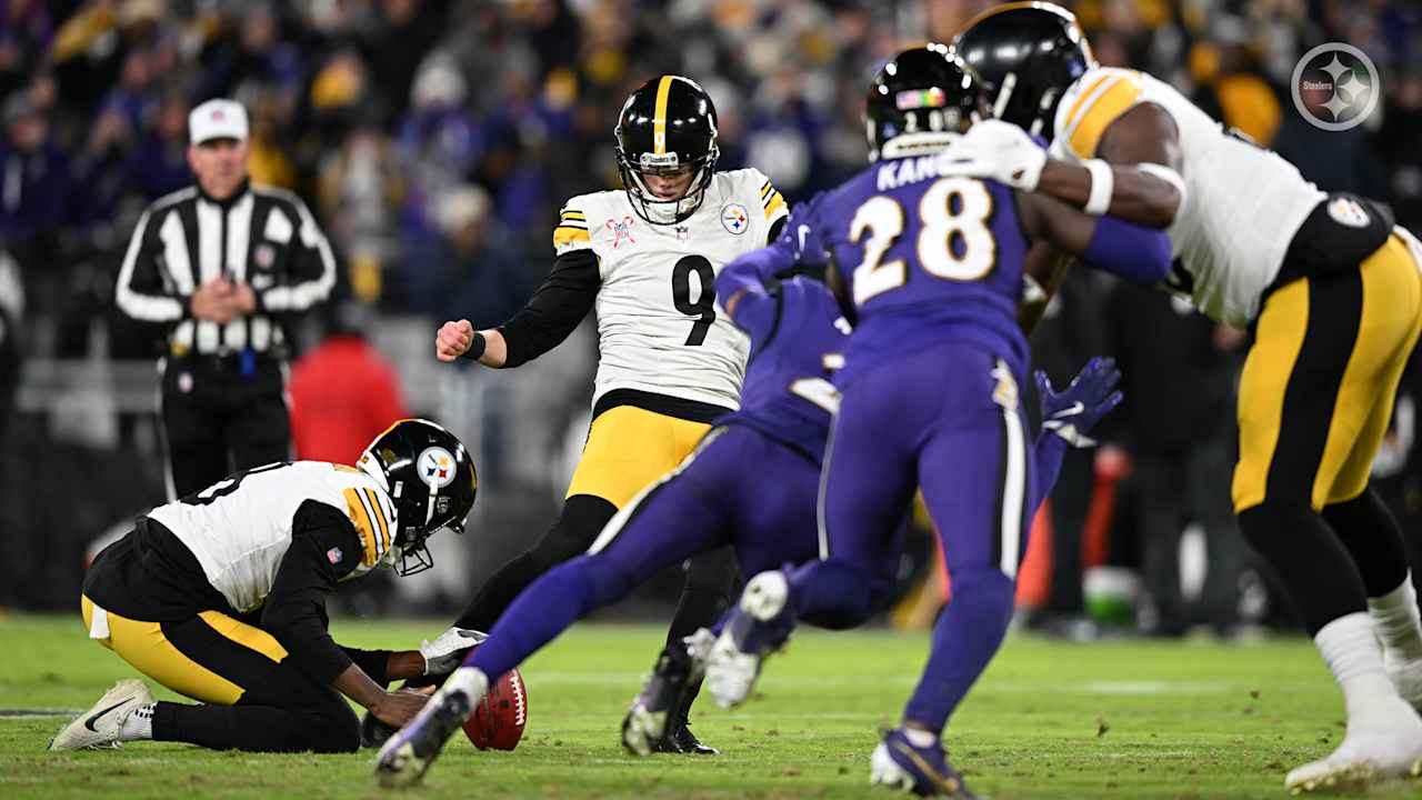 HIGHLIGHTS: First half scoring drive