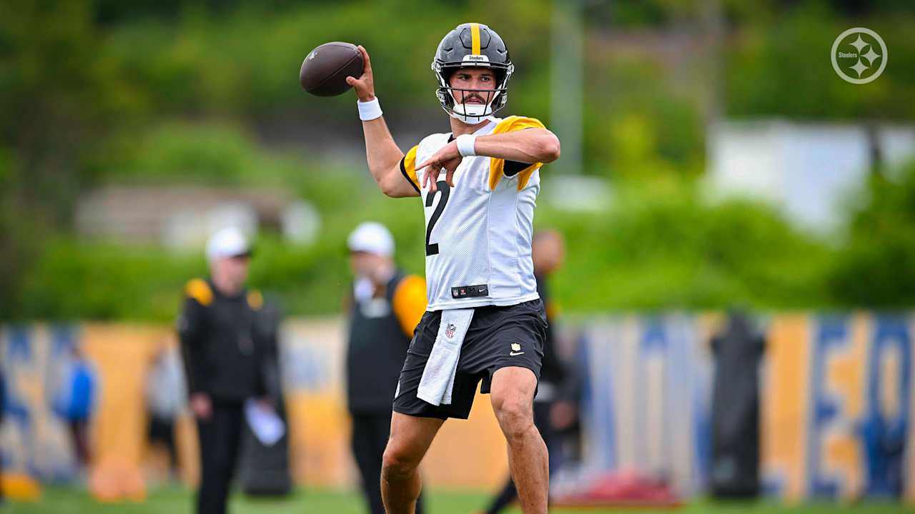 WATCH: 2025 OTAs - Week 1 Sideline Report