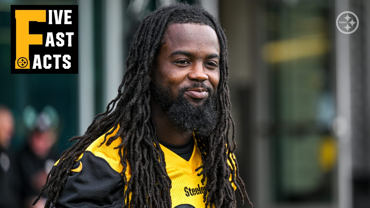 Five Fast Facts: Donte Jackson