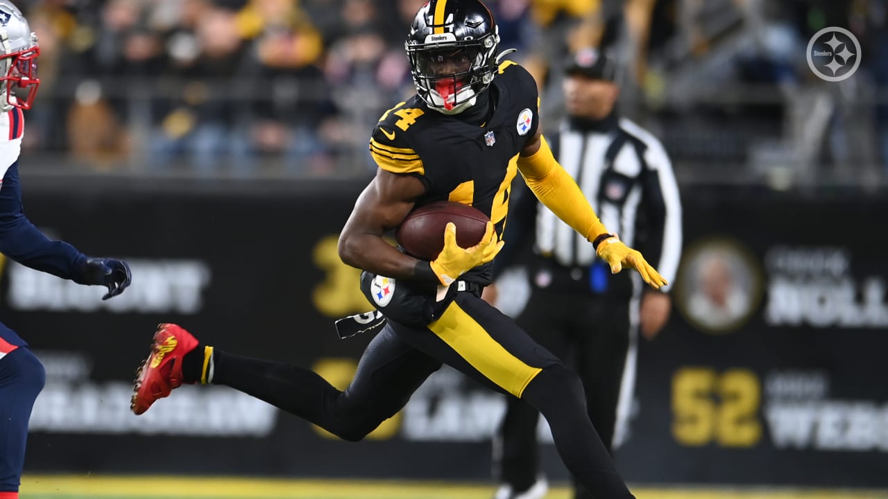 HIGHLIGHT: Pickens' one-handed catch