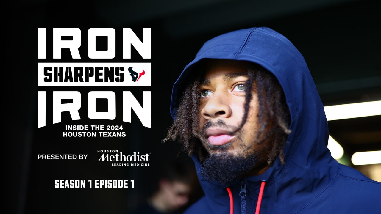 IRON SHARPENS IRON | Episode 1