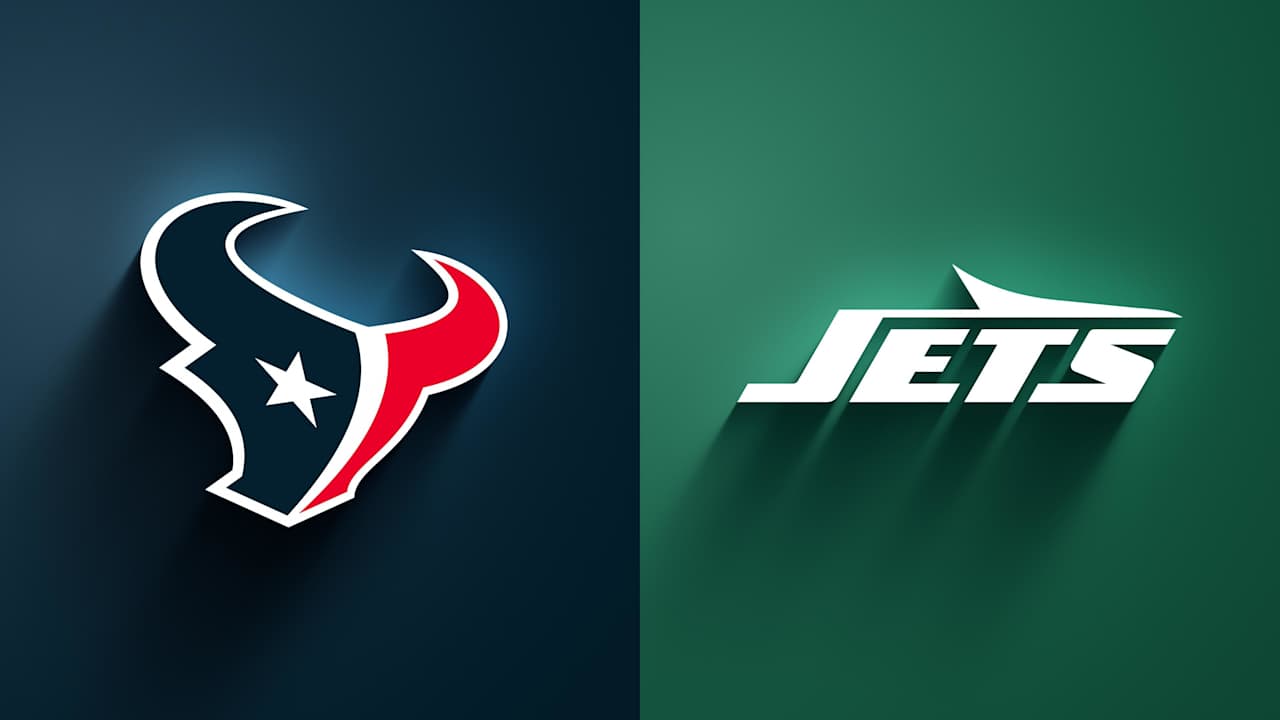 Texans vs. Jets highlights Week 9