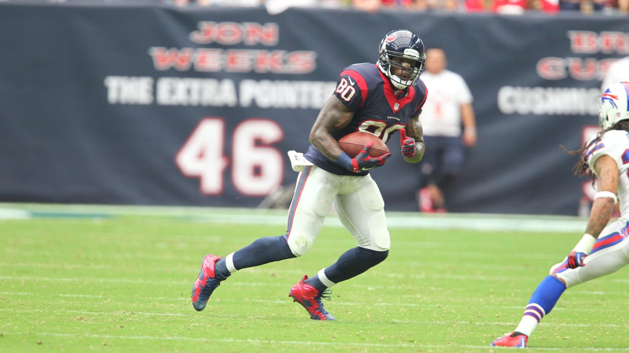 Players react to Andre Johnson