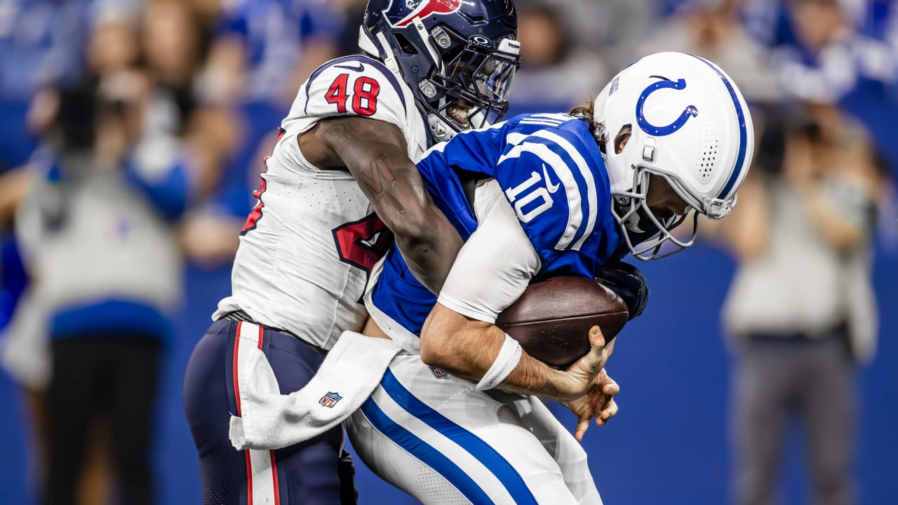 | Best of LB Christian Harris