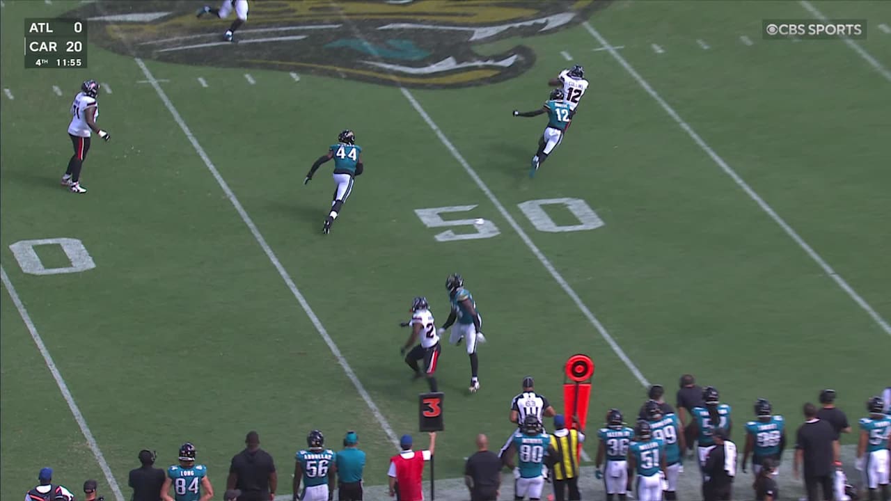 Stroud lasers slant pass to Nico Collins for 17 yards