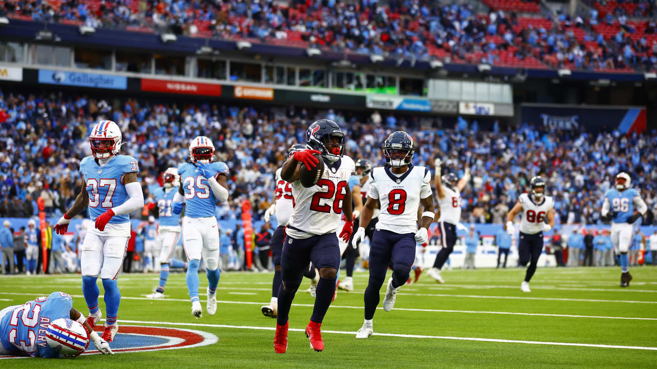 INSTANT AUDIO | Drew has Ka'imi Fairbairn, Devin Singletary, and Khalil ...