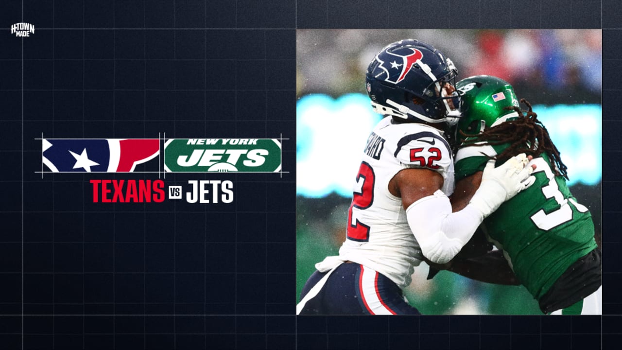 Houston Texans defensive end Jonathan Greenard picked up his 10th sack ...