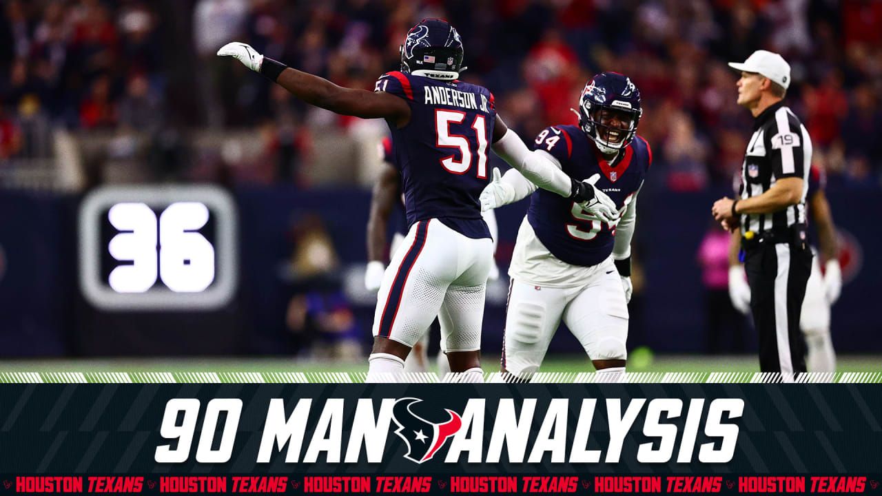 Team Analyst/Radio Sideline Reporter John Harris is taking inventory of ...