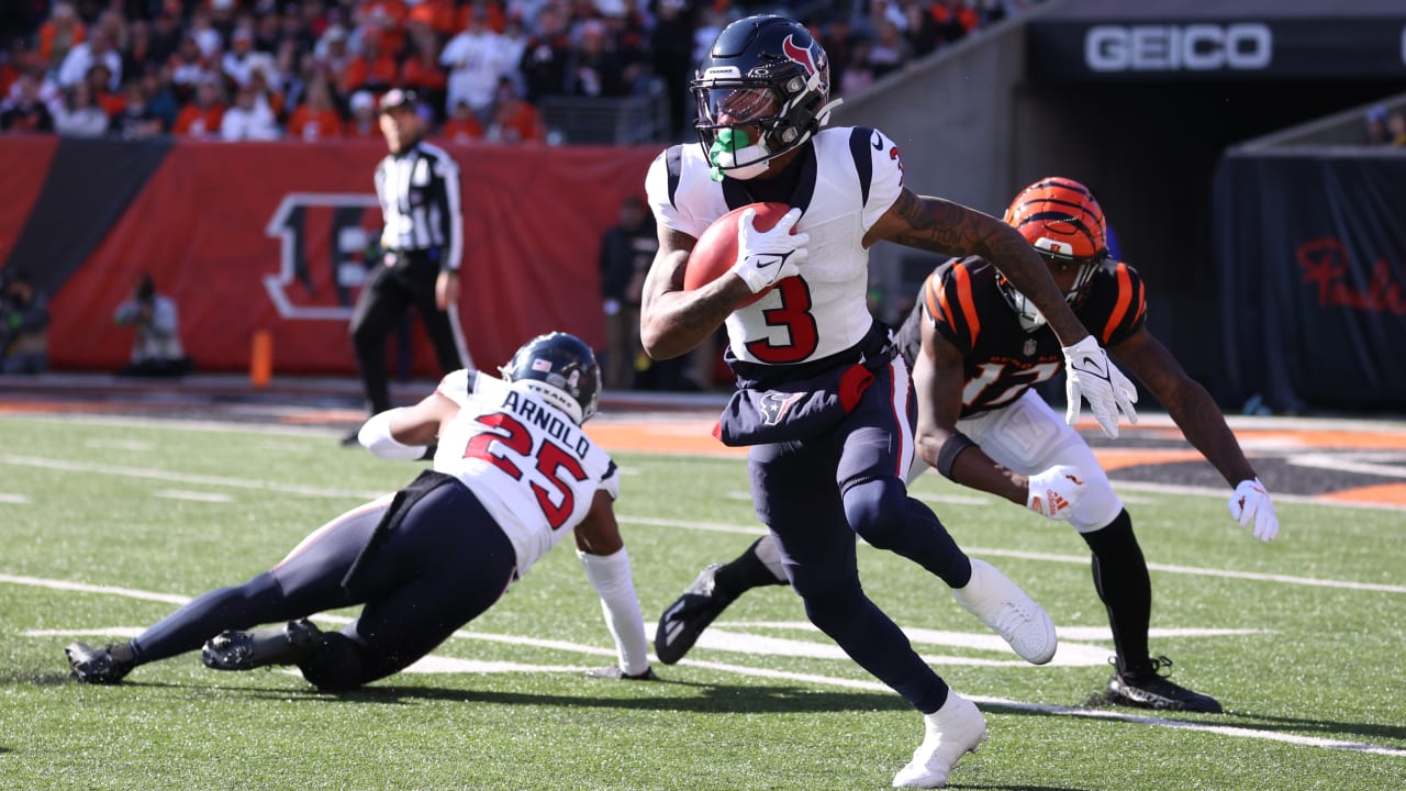 Highlights: Stroud's accuracy is ridiculous on sideline strike to toe ...