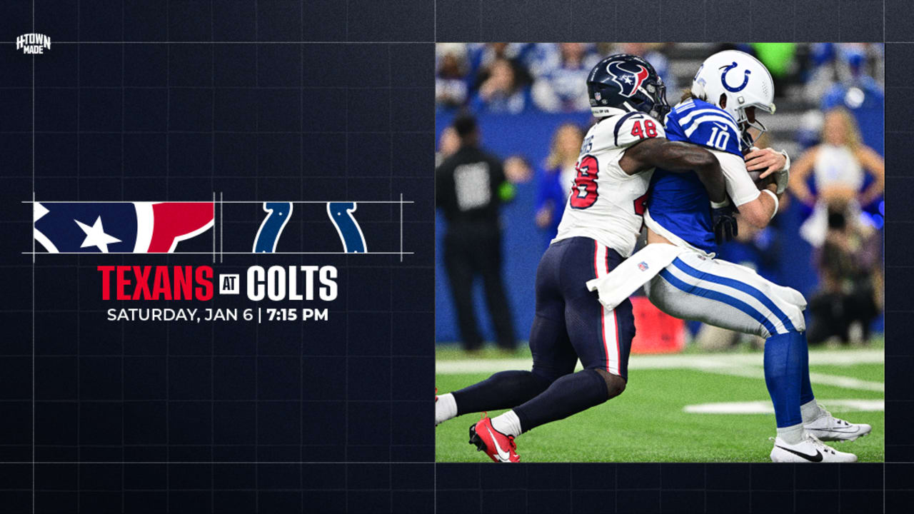 Sack Machine: Texans defense sets new single-season sacks franchise ...