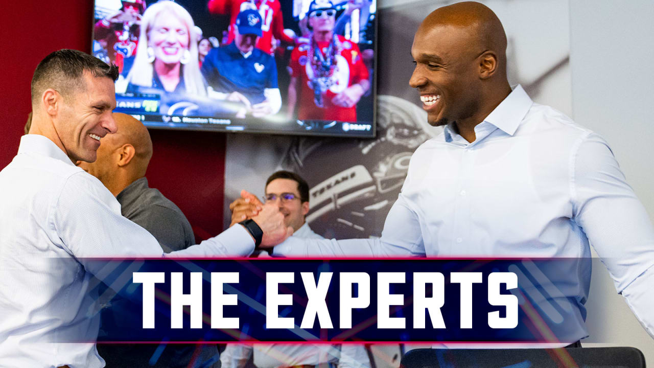In the latest installment of 'The Experts', some national media members ...