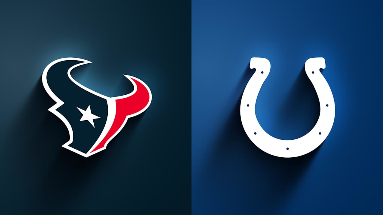 Texans vs. Colts highlights Week 13