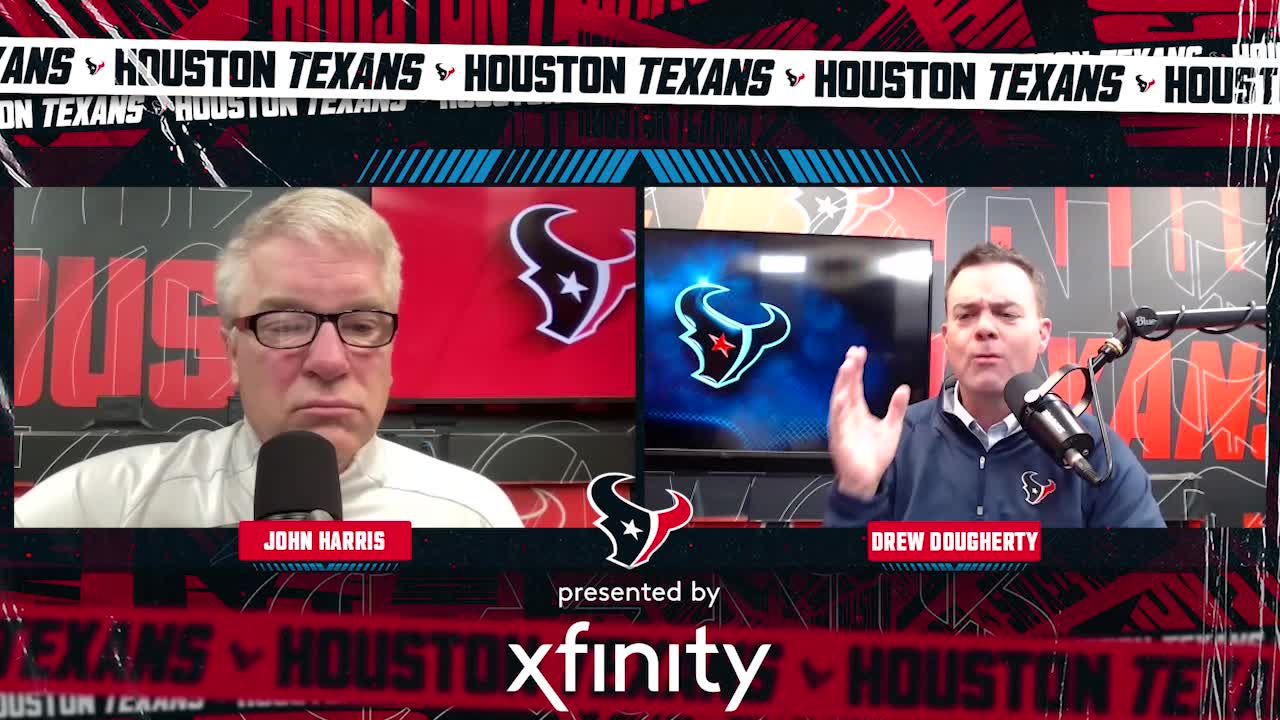 How would the franchise's trajectory have changed if Houston made THESE ...