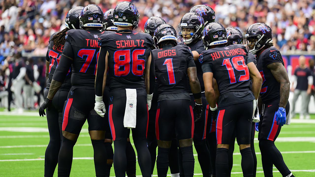 McClain: DeMeco Ryans expects other WRs to step up with Nico Collins on IR