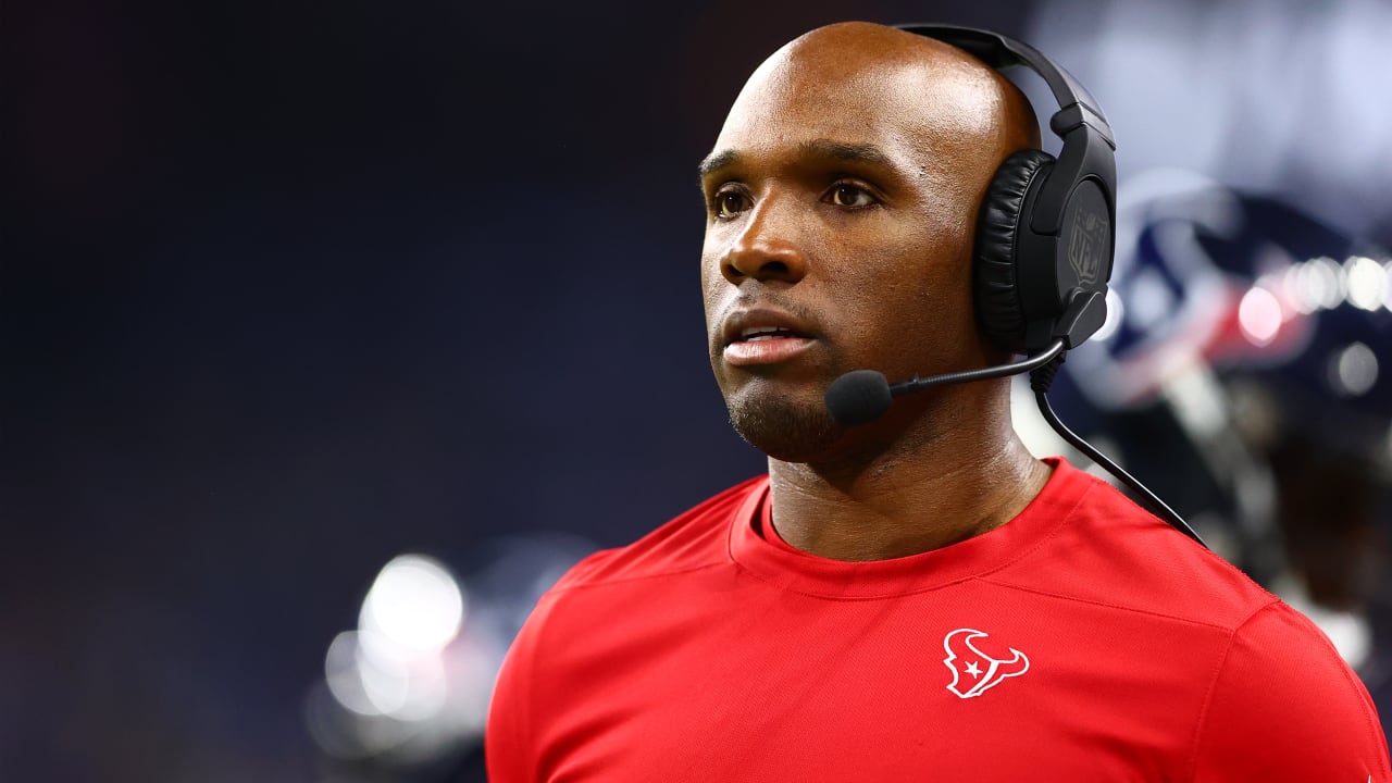 Full circle: DeMeco Ryans reflects on journey as Texans capture ...