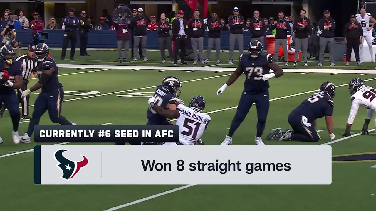 Texans vs. Colts preview Week 18