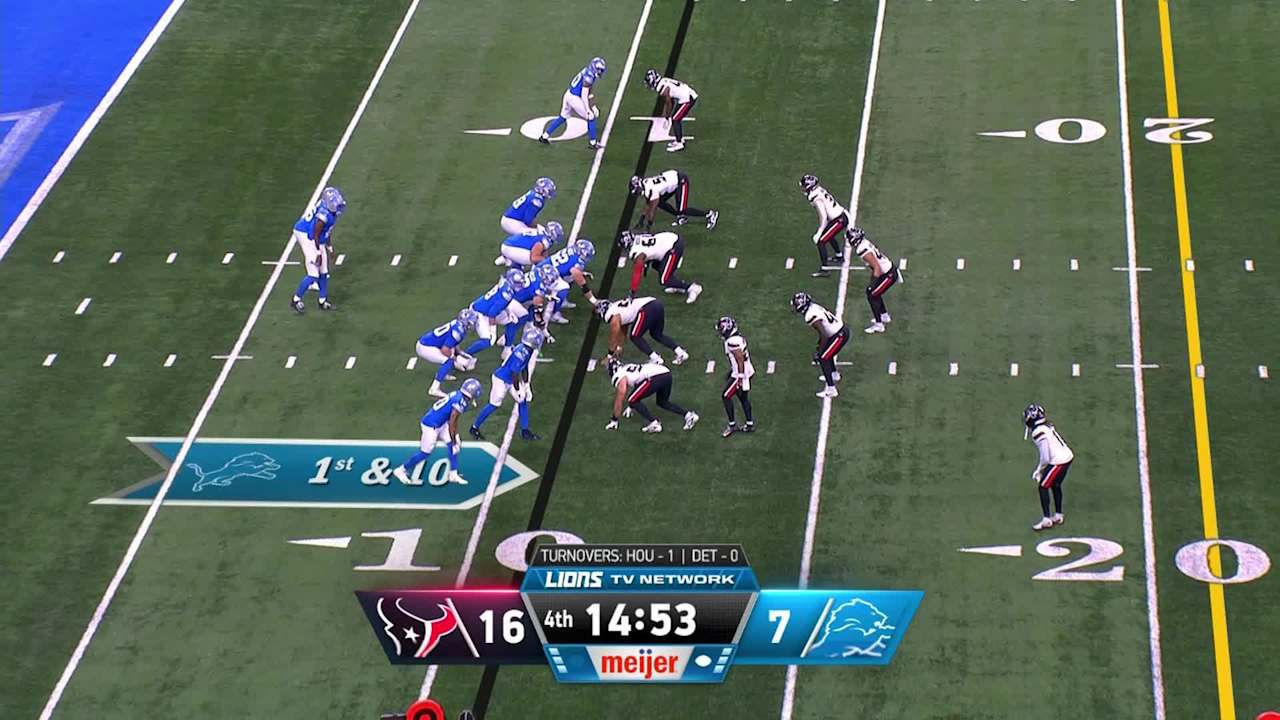 Jalen Mills' INT comes via Hendon Hooker overthrow