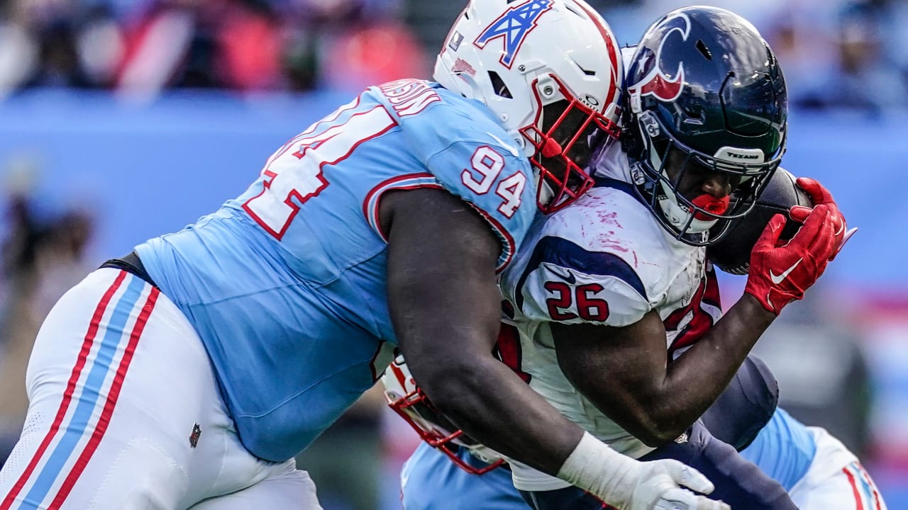 Highlights: Devin Singletary turns on sport mode for 41-yard catch and run