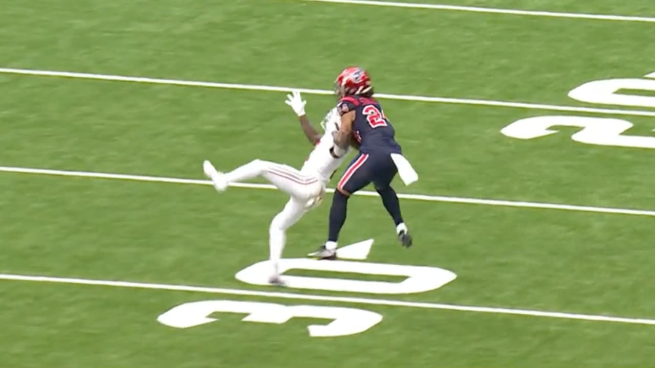 Can't Miss Play: Derek Stingley intercepts Kyler Murray's pass!