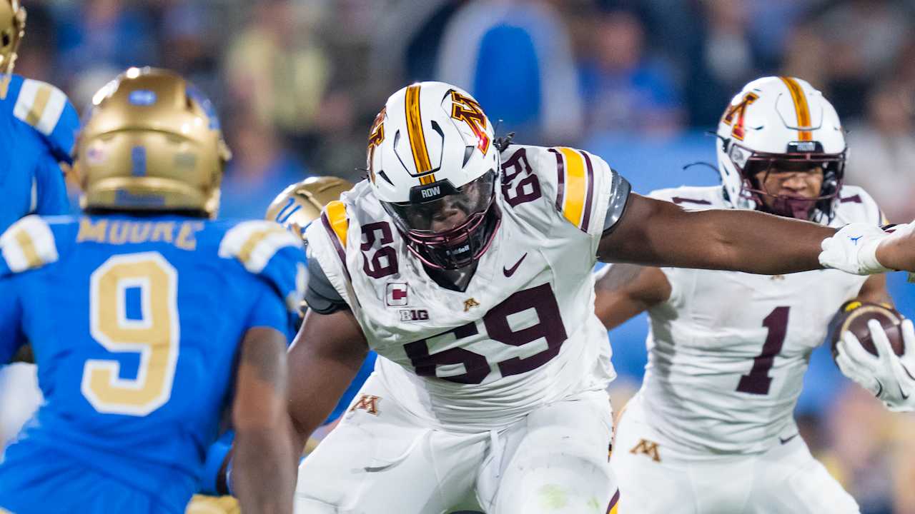 A special story: Aireontae Ersery's journey to the Houston Texans