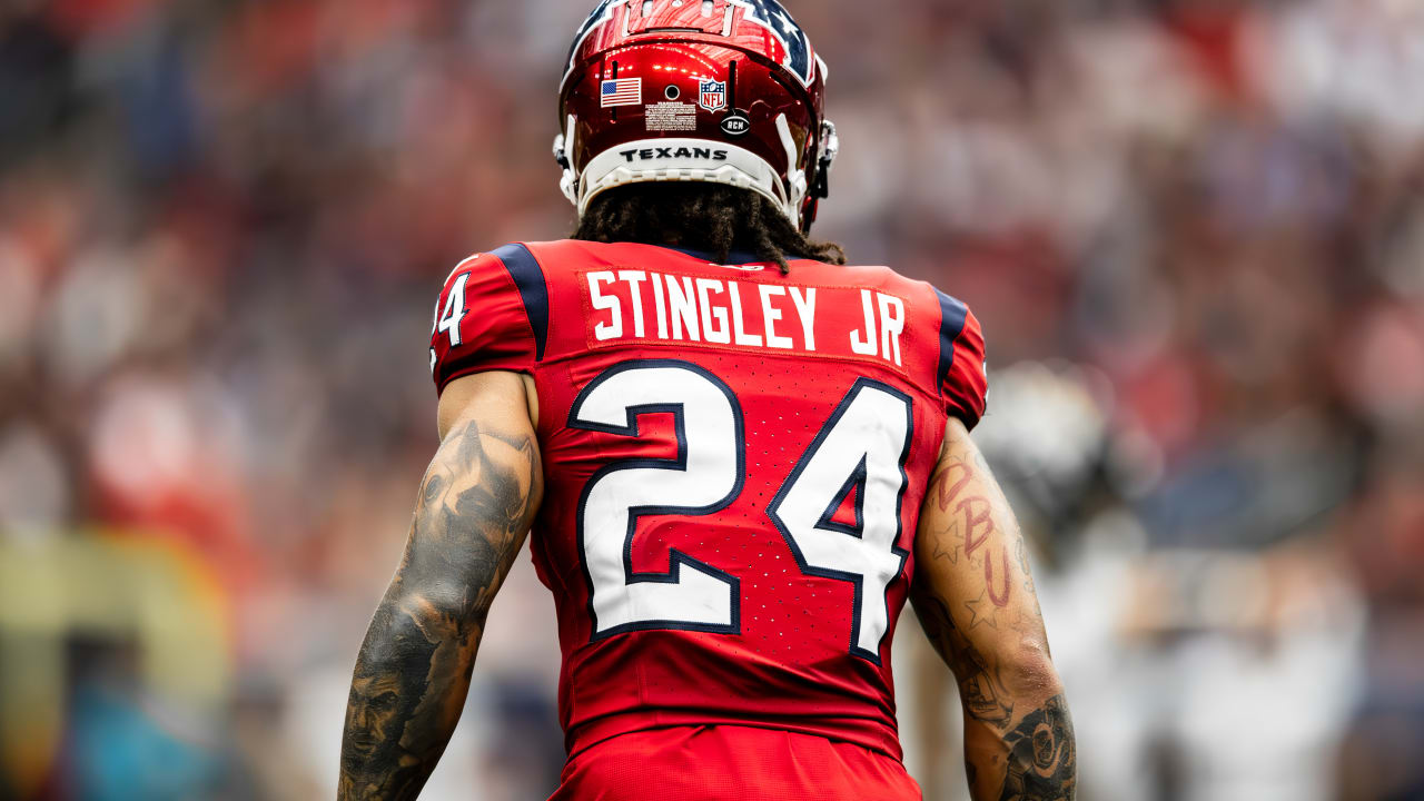 | Best of CB Derek Stingley Jr.