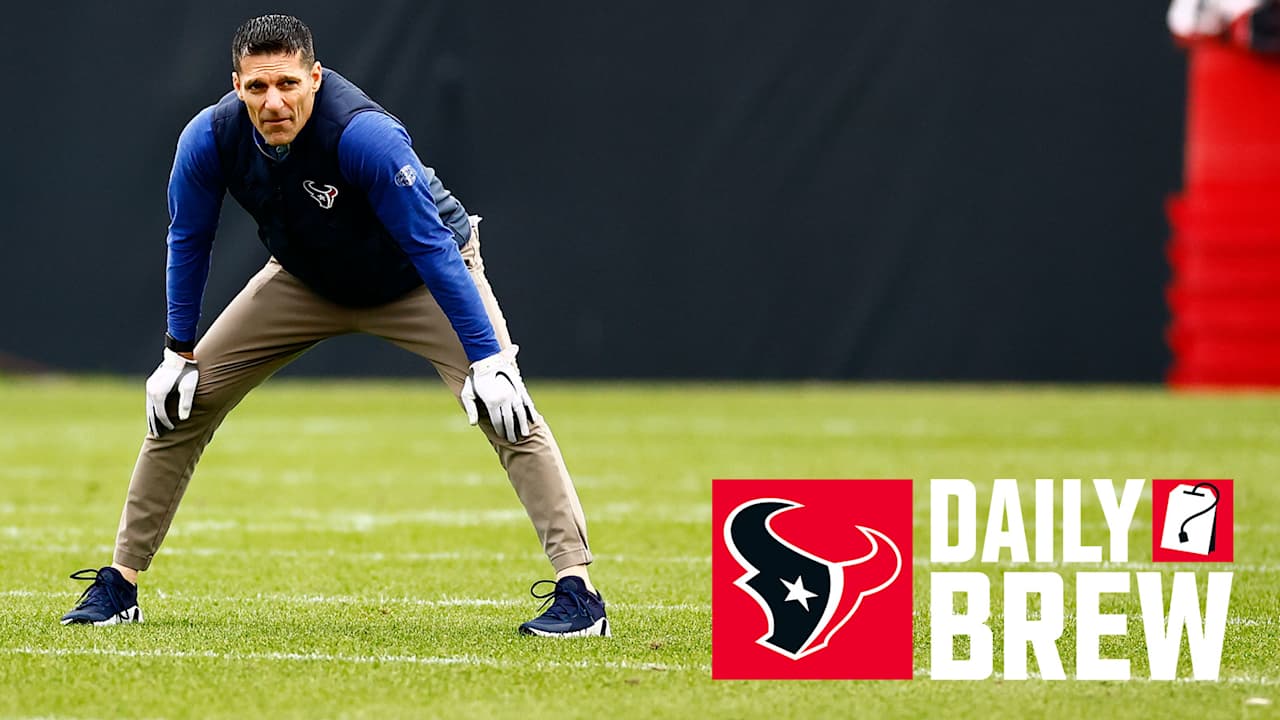 The Houston Texans and the rest of the NFL are in Indianapolis for the ...