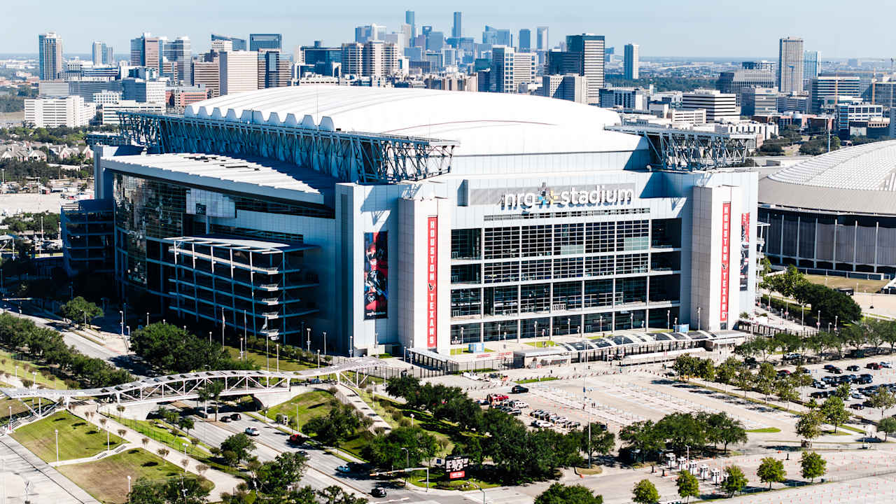 Welcome to Gameday in H-Town!