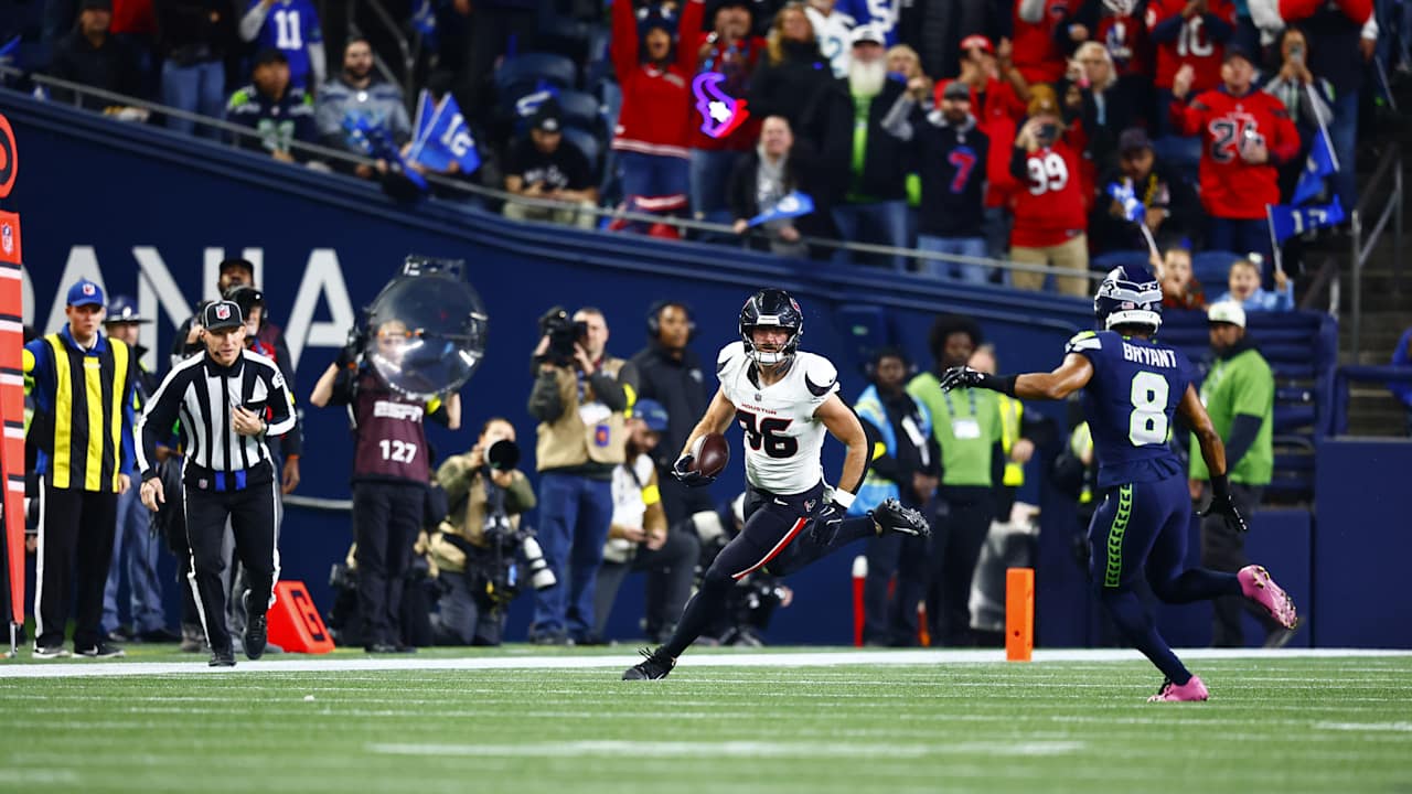 Texans Look to Recover and Rebound | VanderBlog