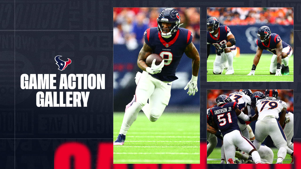 Gameday Gallery | Texans vs. Broncos, Week 13