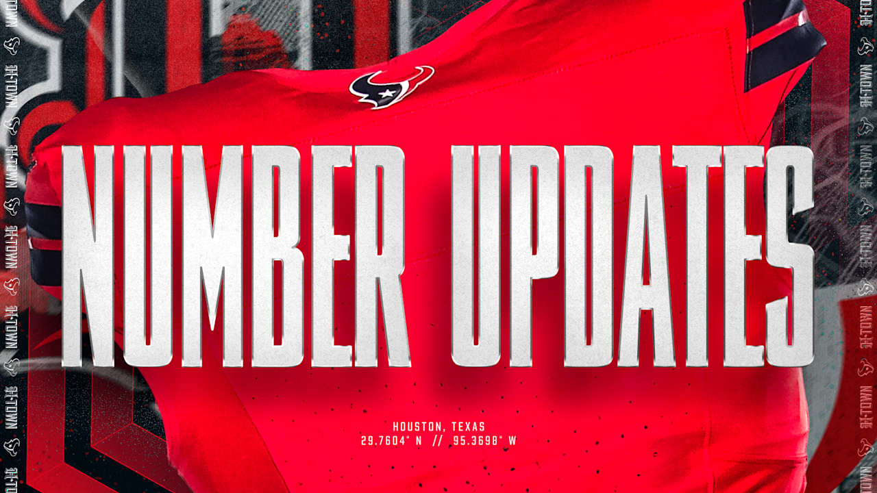 The Houston Texans 2025 draftees are hitting the field today for the ...