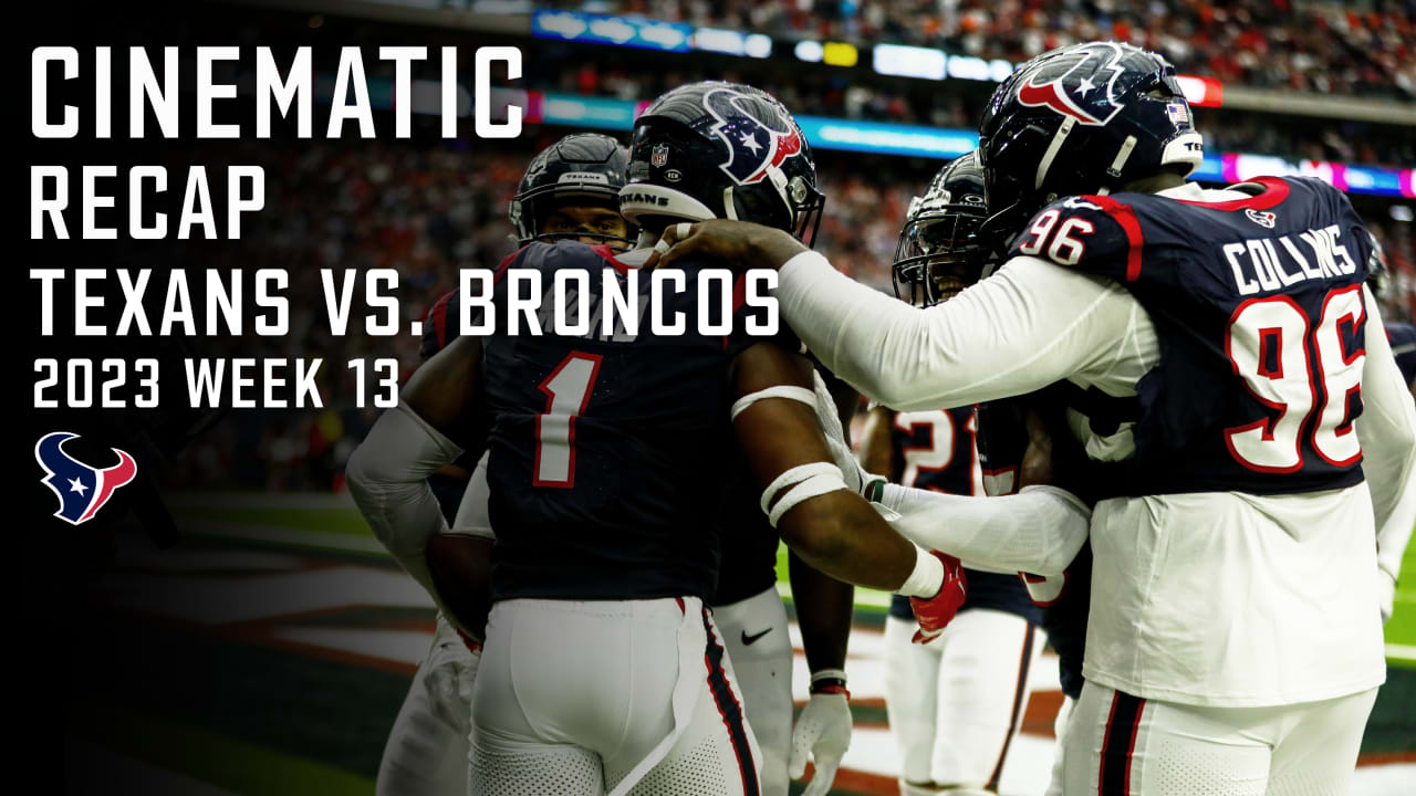 CINEMATIC RECAP: Born for this