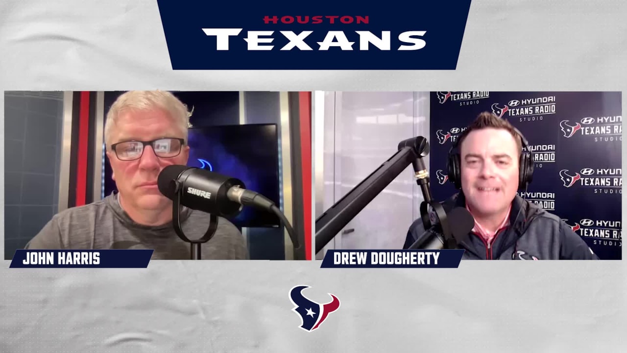 Will Anderson, Jr., Danielle Hunter and Denico Autry present an ...