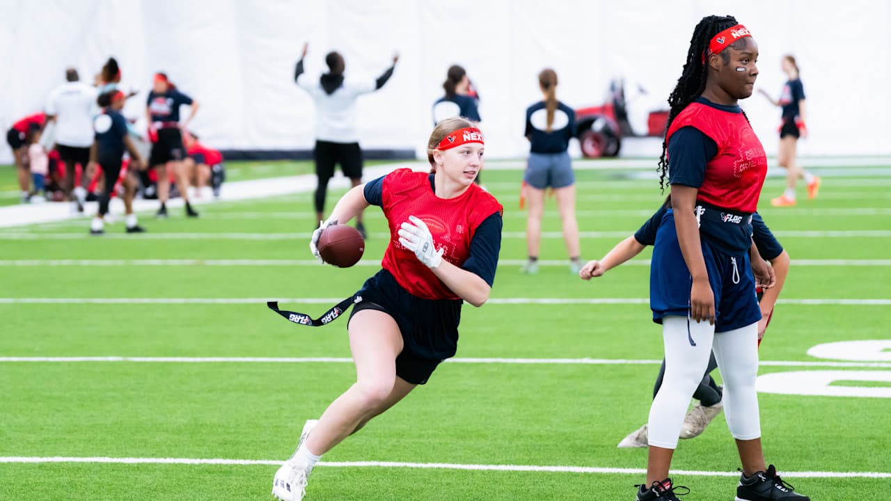2025 Girls Flag Football Showcase