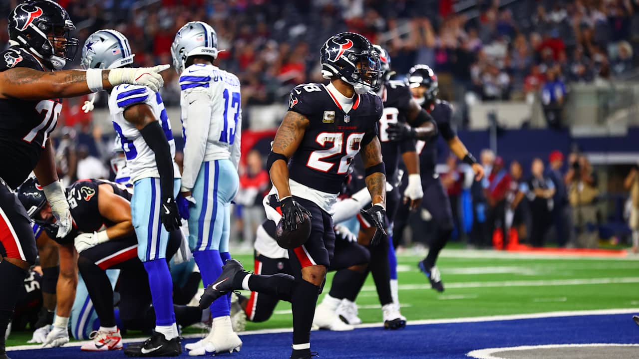 McClain: Texans need victory over Cowboys to build momentum for stretch ...