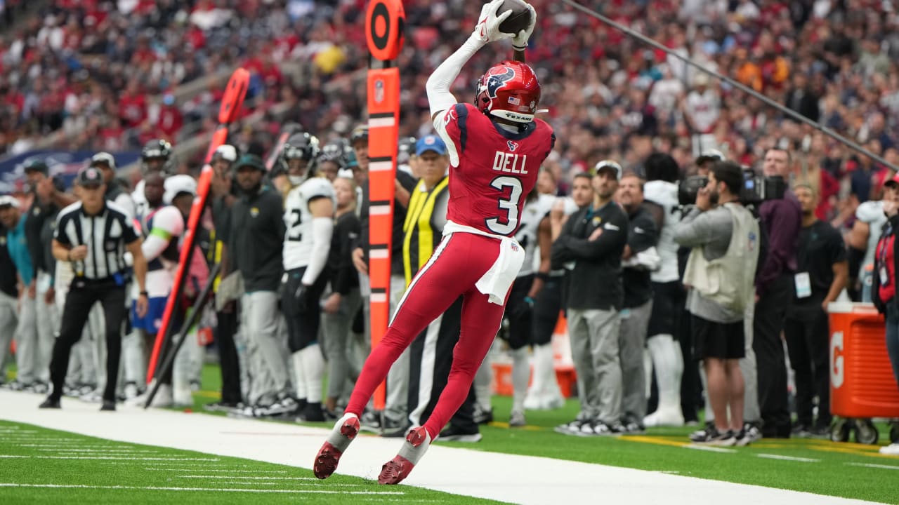 Texans vs Jaguars: Best Recent Photos