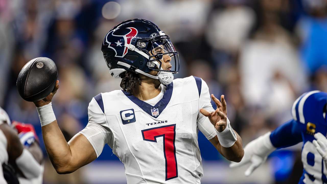 Texans vs Colts has become an edge-of-your-seat rivalry