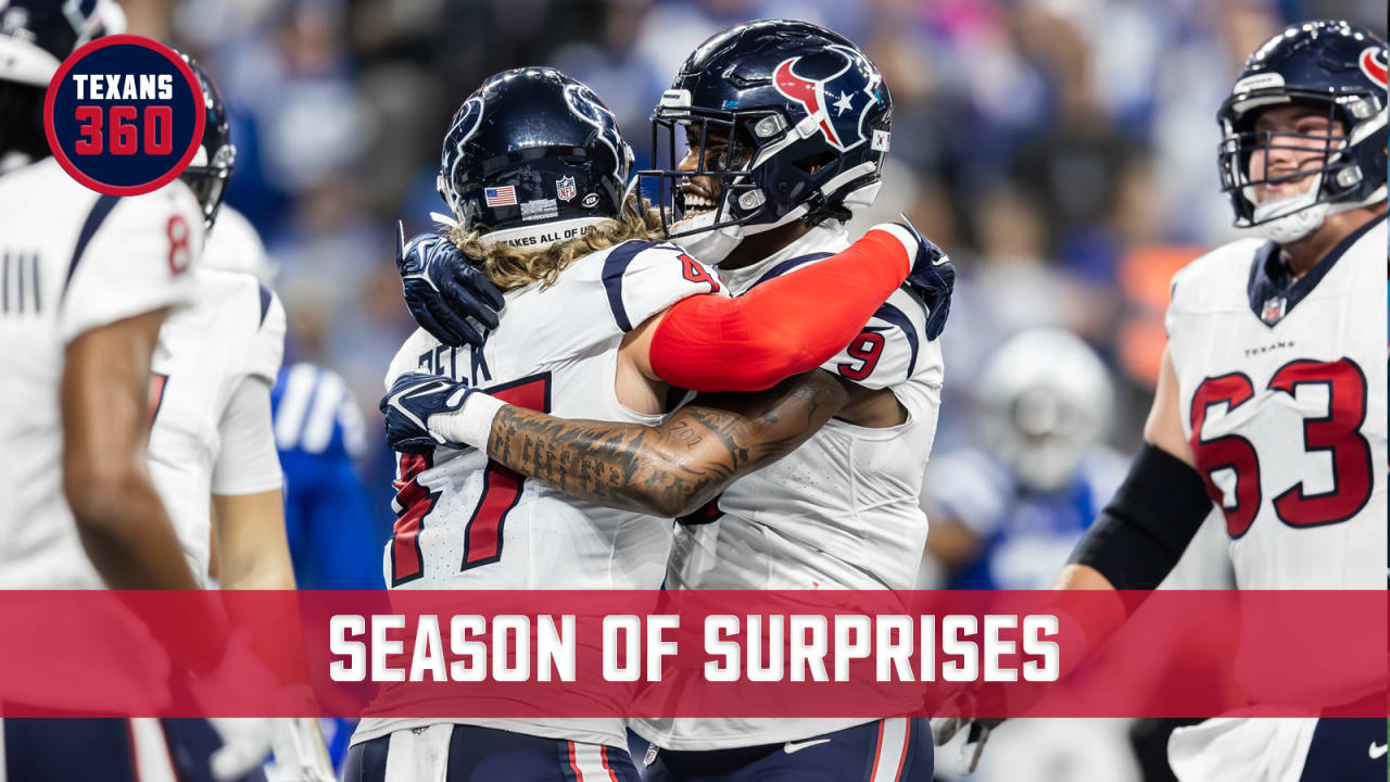 Season of Surprises | Texans 360