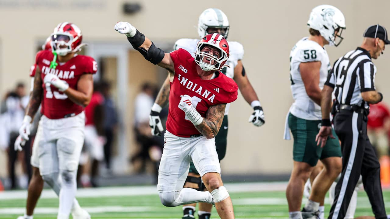 Harris Hits: John Harris on every pick in the Texans' 2026 Draft Class