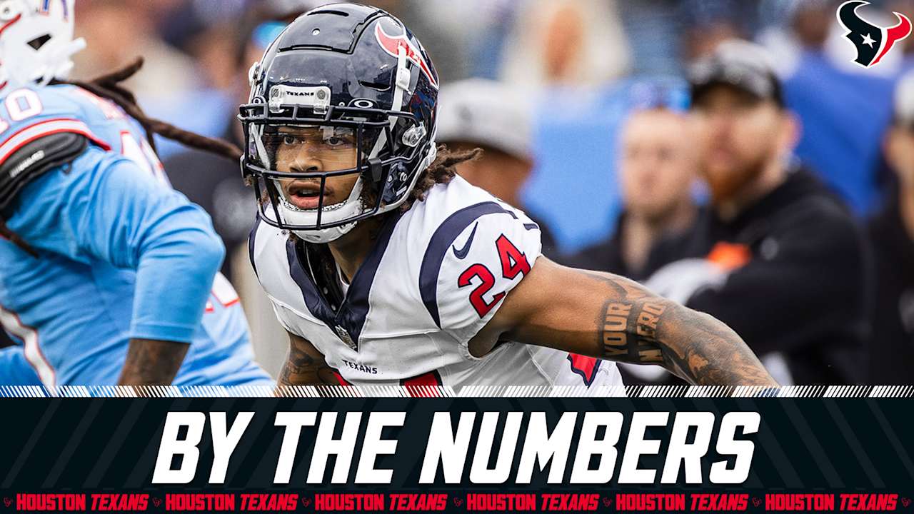 Team Analyst/Radio Sideline Reporter John Harris presents some notable ...