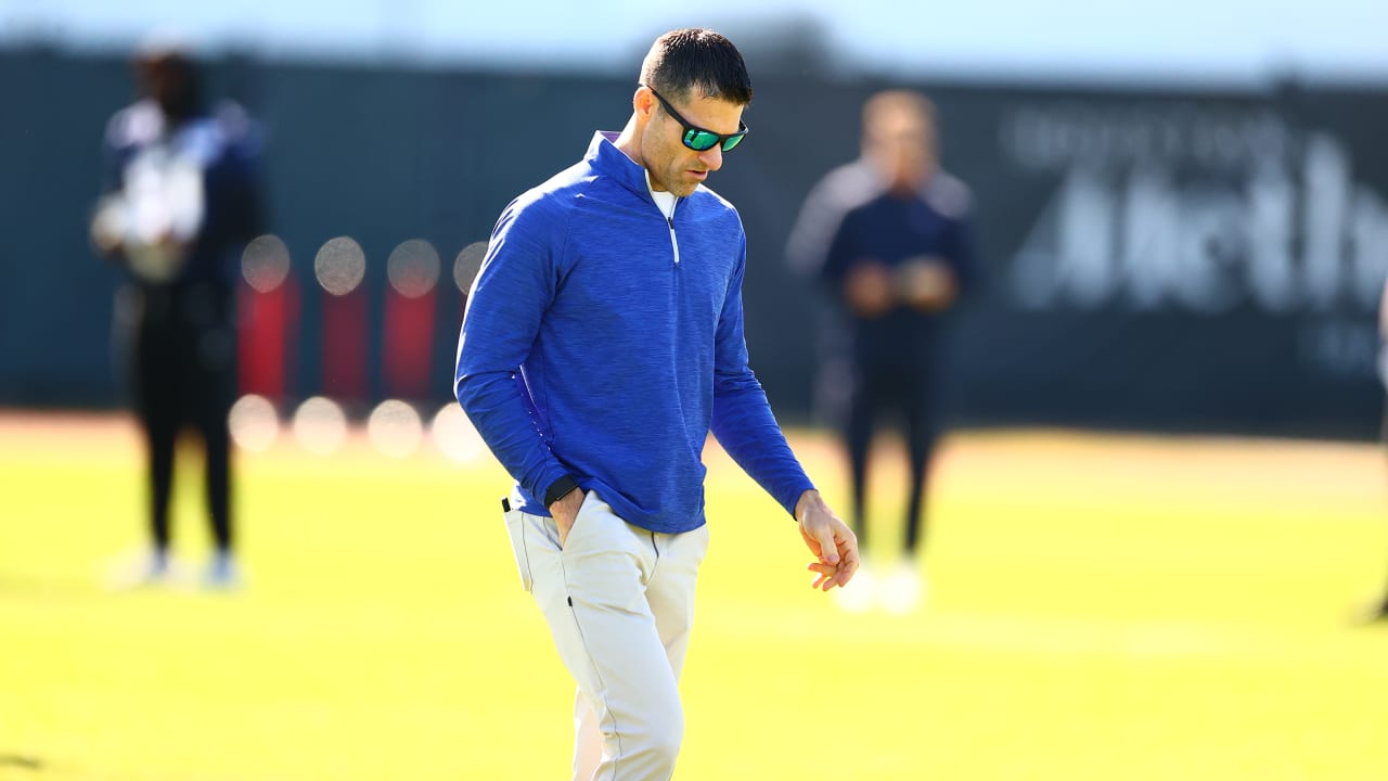 Nick Caserio on his draft philosophy, trades and if he'll allow Mick ...