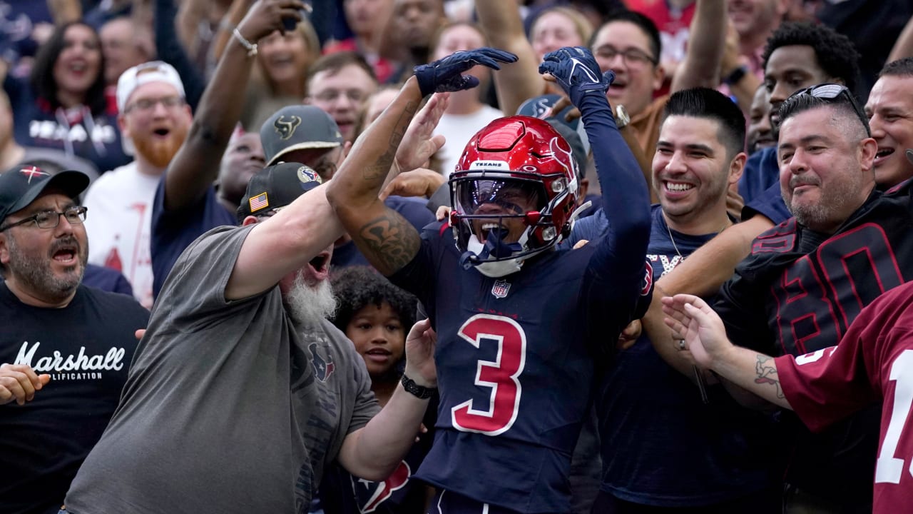 Highlights: Every Tank Dell catch from 149-yard game | Week 11