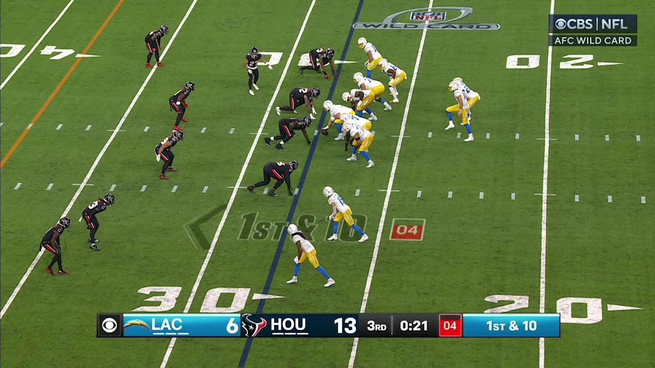 Can't-Miss Play: Pick-six alert! Eric Murray takes Herbert's pass back ...