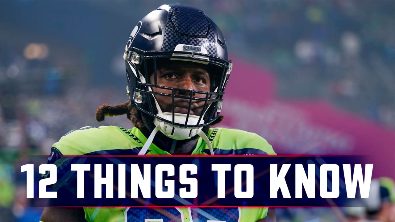 Defensive lineman Mario Edwards, Jr. won a state title in high school ...