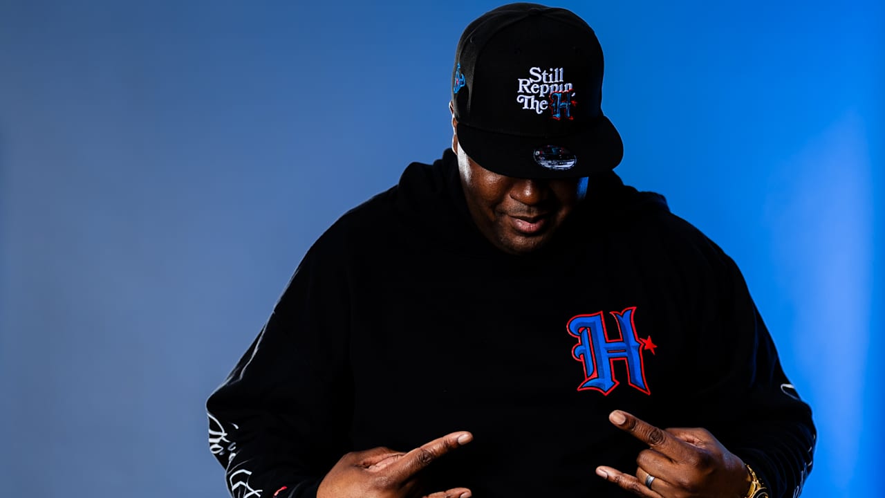 落 JUST DROPPED: Lecrae x Houston Texans Merch