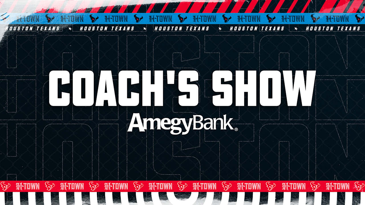 DeMeco Ryans on Fourth Quarter Success & Derek Stingley's Pick-Six