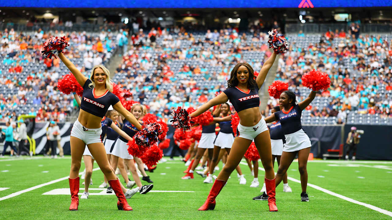 2024 Junior Cheerleaders presented by Texas Children's