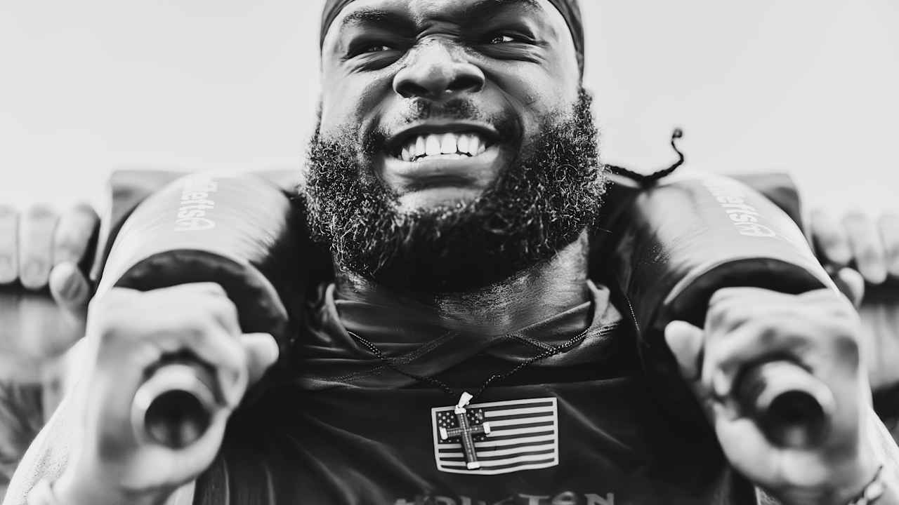 Texans Begin Offseason Conditioning