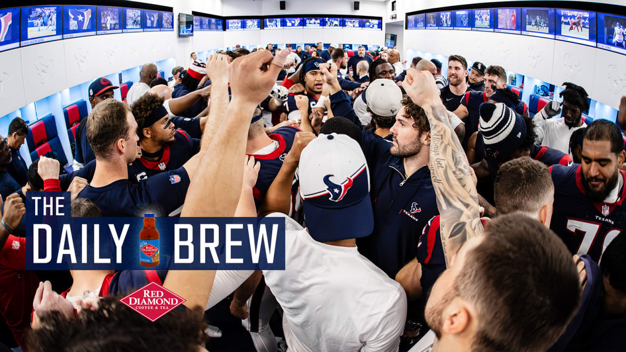 The Houston Texans are in the middle of game week preparation for their ...